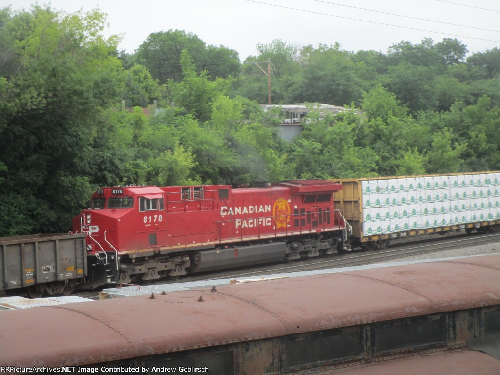 TTZX 86786 + CP 8178